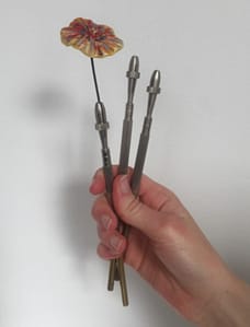 The BEST Wire holding tool, an easy tool for holding wire at the torch ...