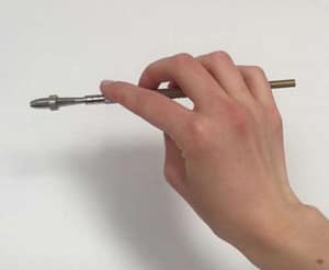 The BEST Wire holding tool, an easy tool for holding wire at the torch ...