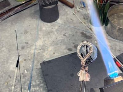 The BEST Wire holding tool, an easy tool for holding wire at the torch ...